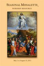 Cover Art of Published Worship Aids - PrayTellBlog