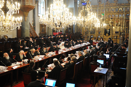 Pan-Orthodox Synod has my head spinning... - PrayTellBlog