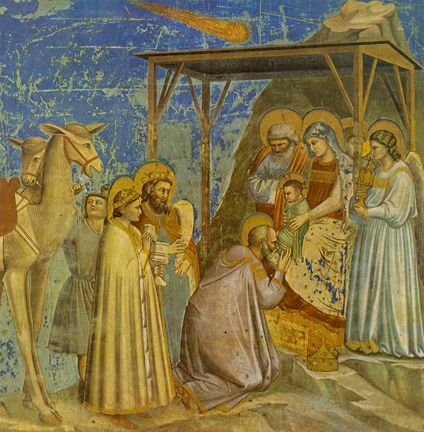 Epiphany, a Time of Realization - PrayTellBlog