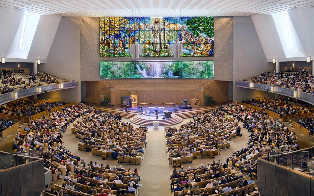 Is This The Most Significant Local Church Building Project in a ...